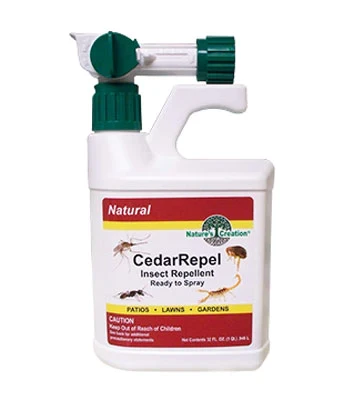 Cedar Repel RTS | Marshall Grain
