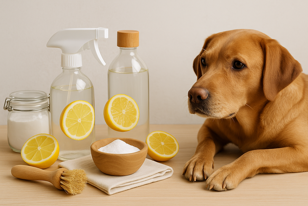 🌿 Natural Cleaning Products: Why We Use Them (And What’s Really in the ...