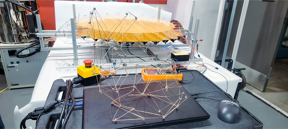 Bend-Forming: Fabricating 3D Wireframe Structures | Pensa Labs