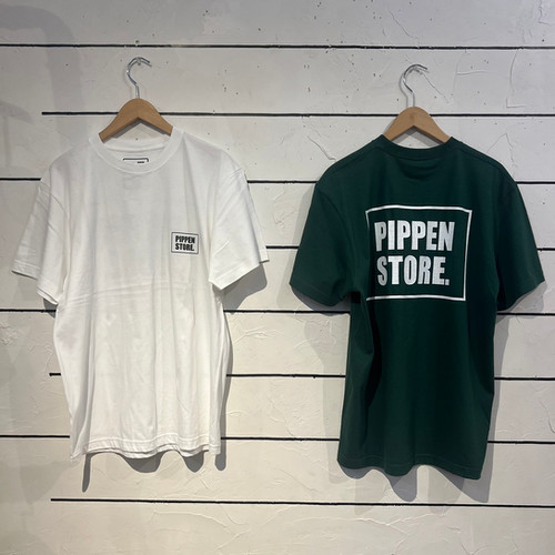 PS ORIGINAL BASIC LOGO TEE | pippenstore