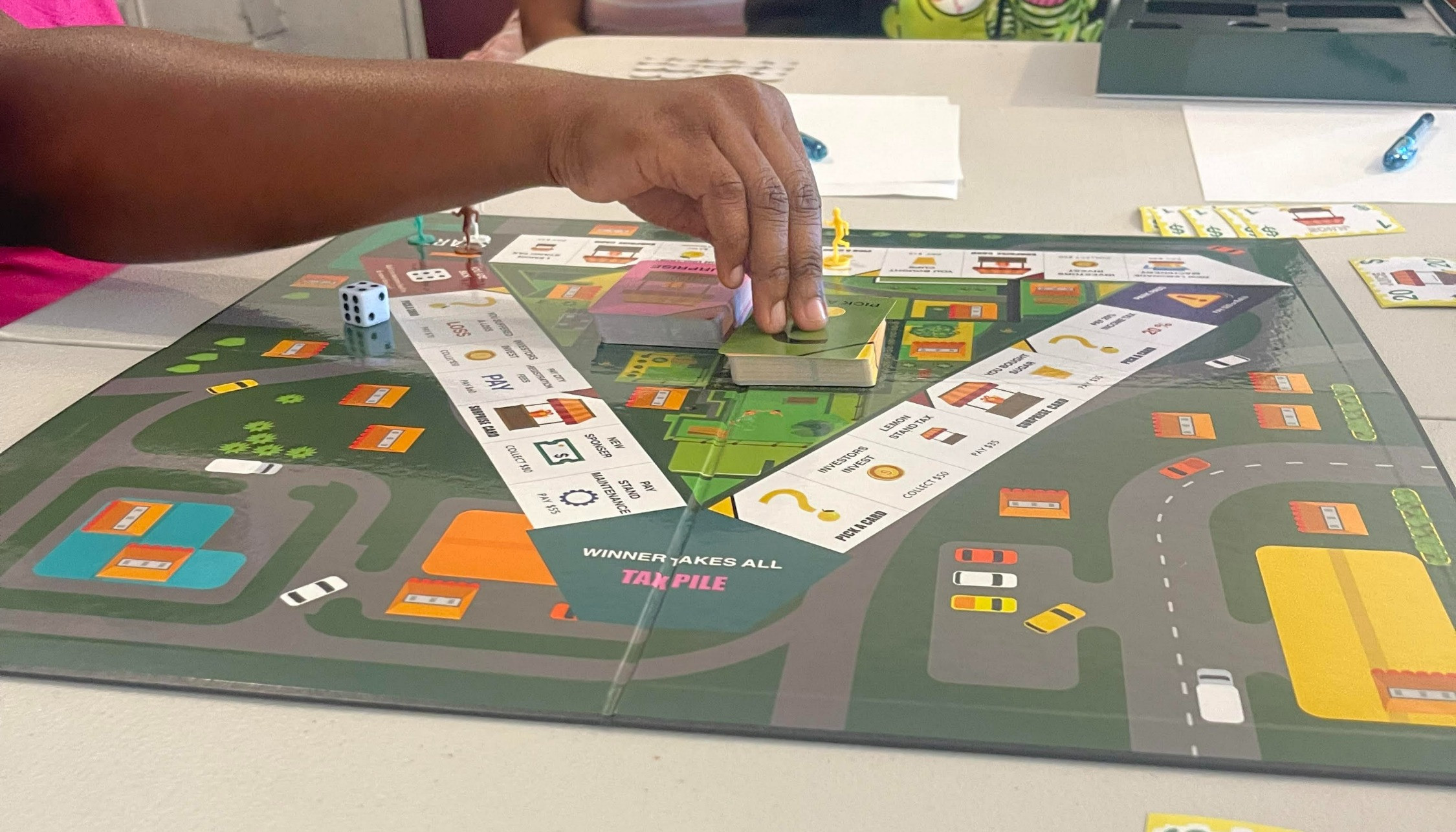 About | Project Board Game