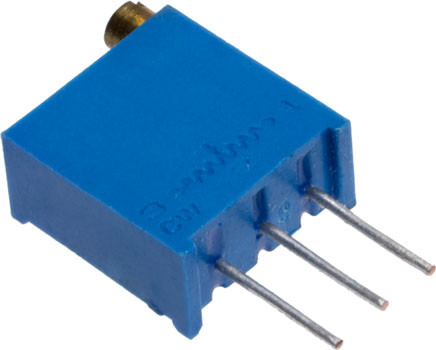 Trimpot Varios Valores | OH Electronics