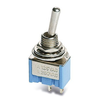 Switch 6 pines on-on | OH Electronics