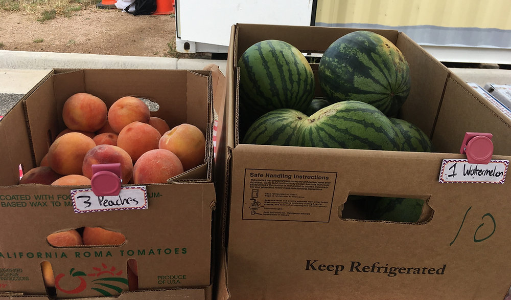 The Many Benefits of Eating Local