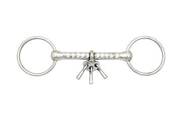 Mackey Mouthing Bradoon Bit | Clonkeenequestrian