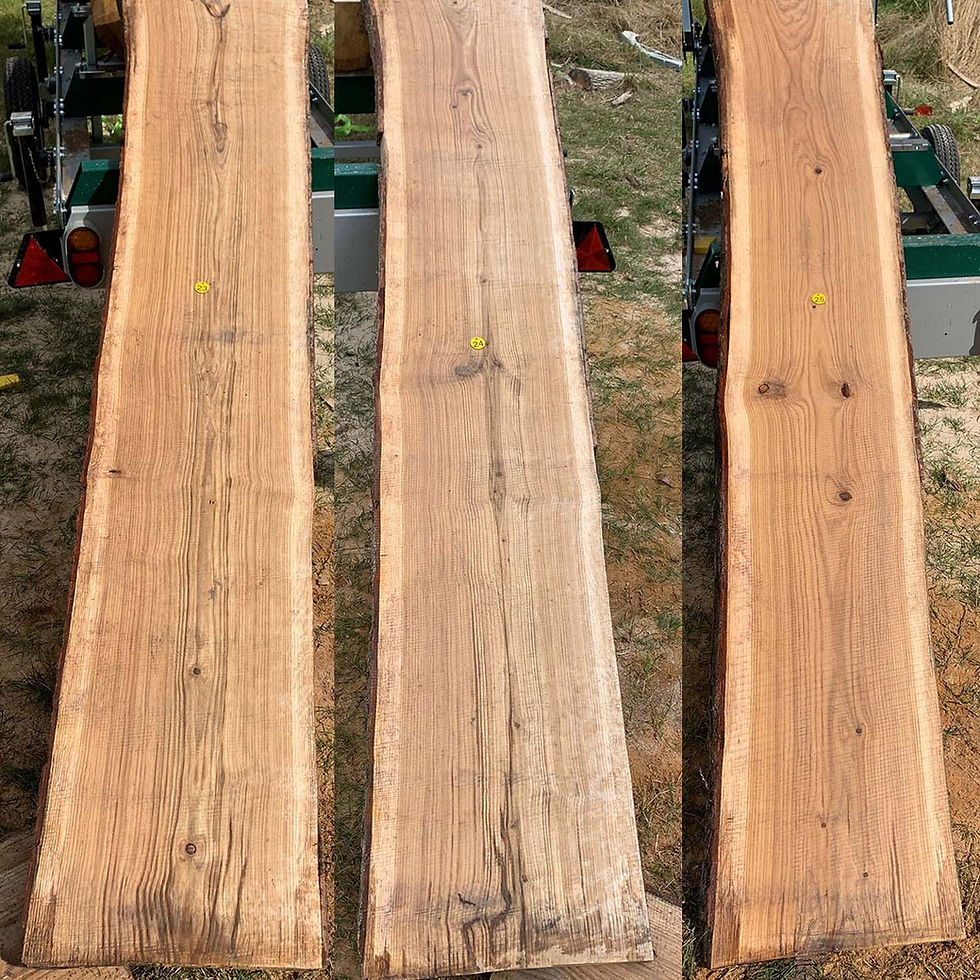 Timber For Sale | Hertfordshire | Whitwell Sawmill