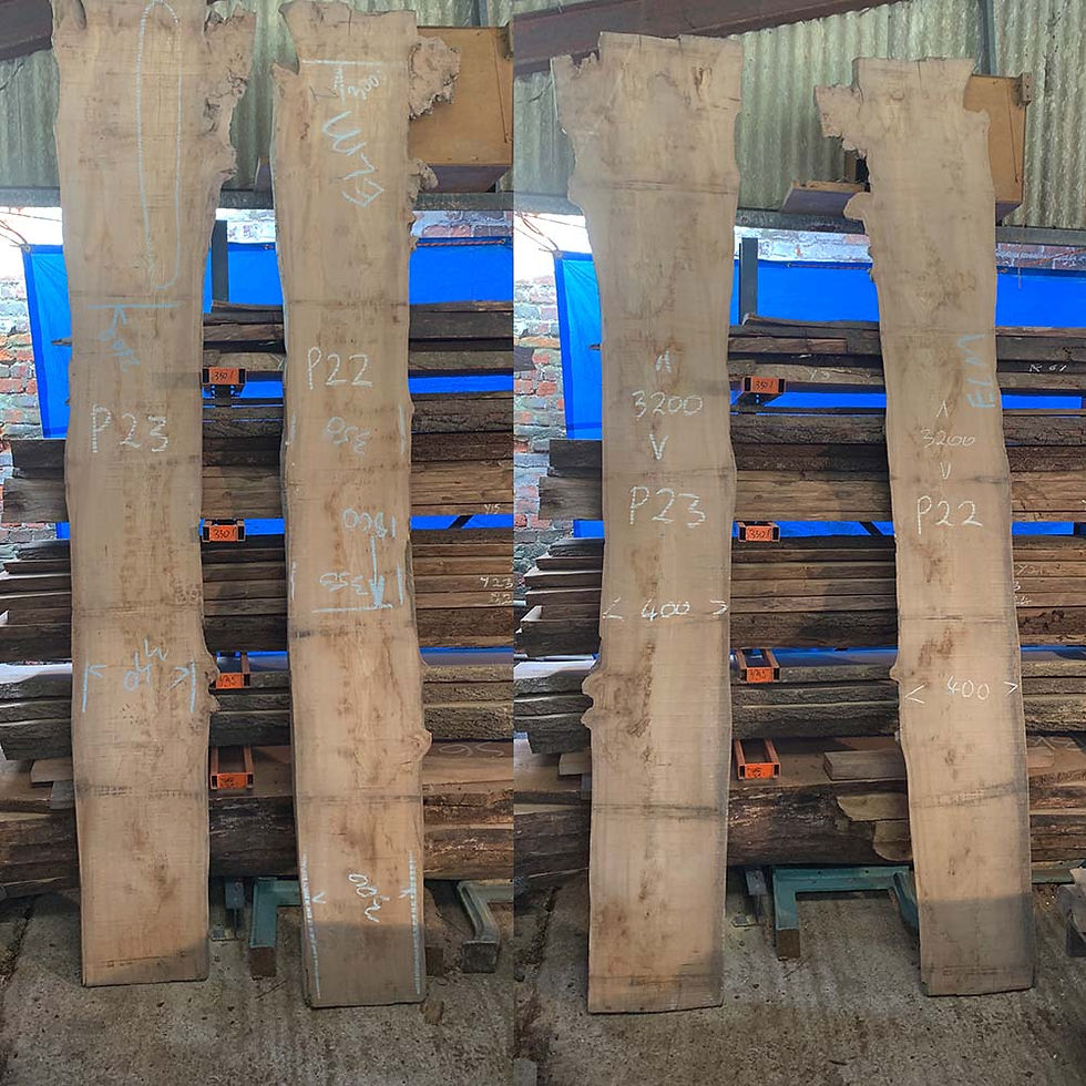 Timber For Sale | Hertfordshire | Whitwell Sawmill 2/2