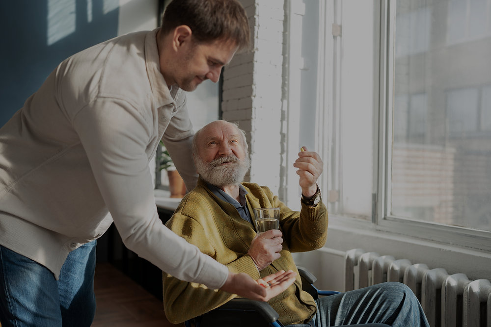 Exploring geriatric syndromes among physically disabled older adults: A ...