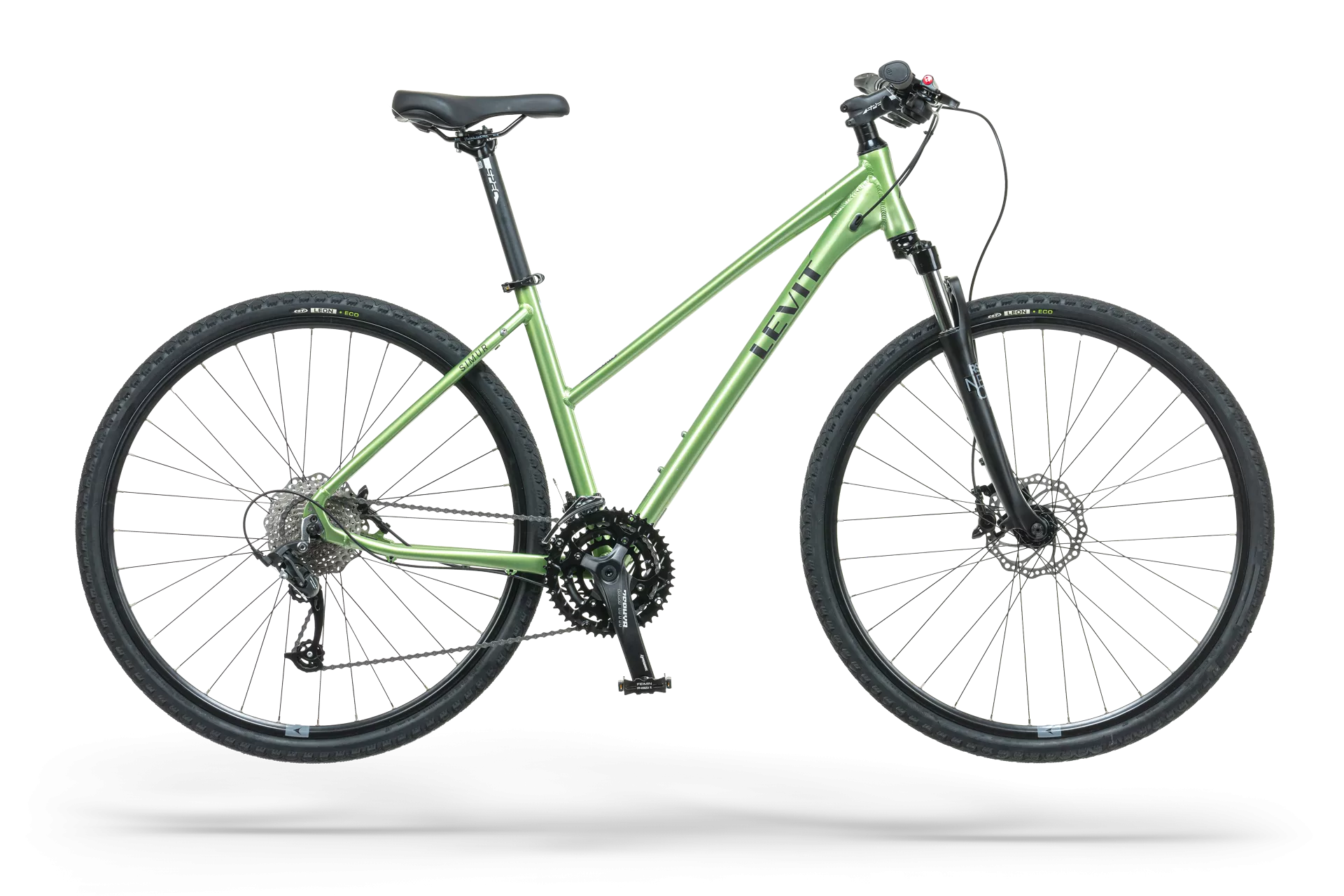 Jízdní kolo LEVIT SIMUR 3 - tyrkysová