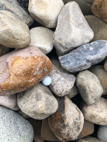 Bull Nuts Wash Gravel Mix | Akrons Finest Mulch