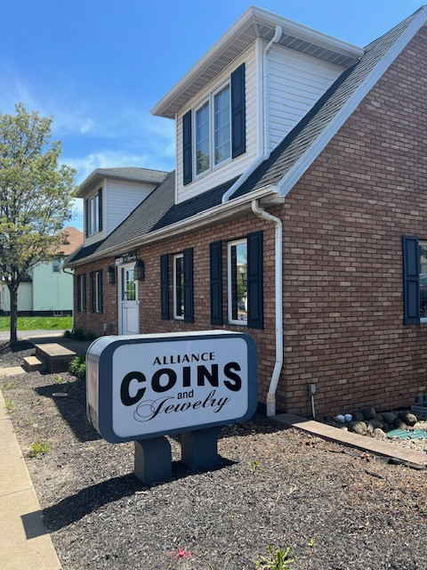 We Buy & Sell! | Antique Coins and Jewelry | Alliance, Ohio