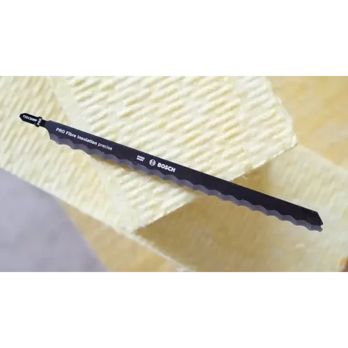 להב לחיתוך חומרי בידוד סיבים T1013AWP בוש | Mtools | רוטנברג