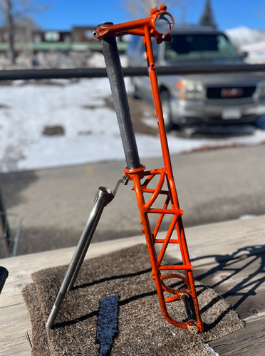 Truss Fork | Goodday + Curiosity