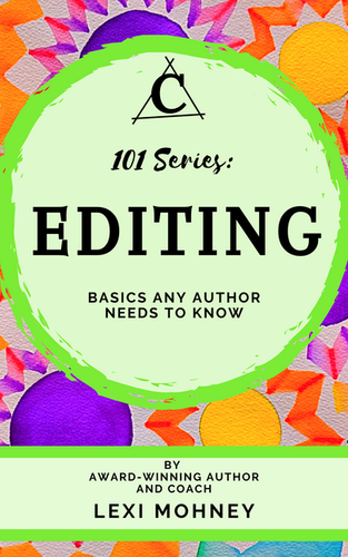 101 Series: Editing | Courage Publishing