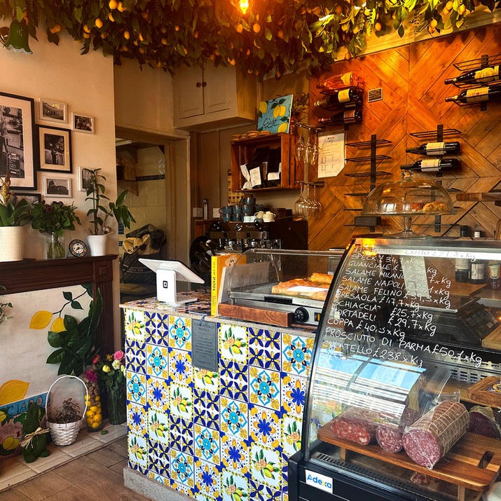 Ciaro Italian Restaurant| Ciaro Italian Deli