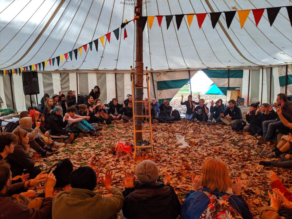 Building Living Systems