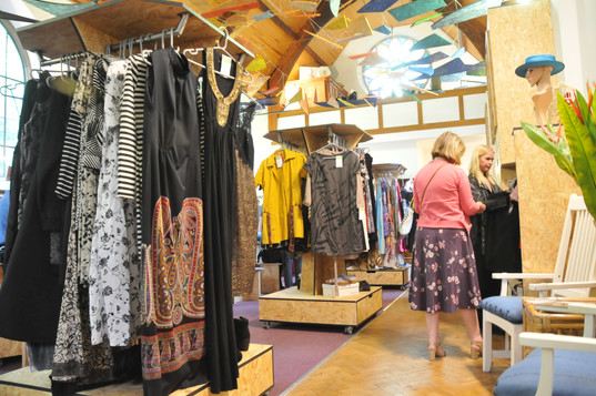 INTERIORS | Making It Out