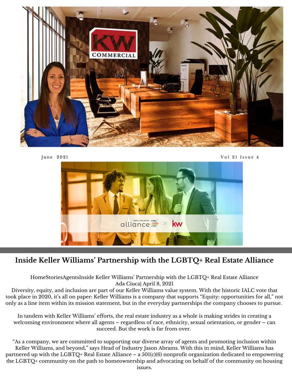 Home | Reyna Michelle Commercial Realty