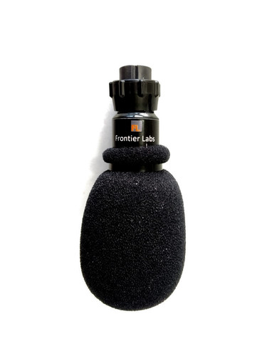 Standard Black Microphone (+-2dB from 80Hz to 20kHz) | Frontier Labs AU