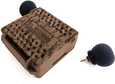 Bioacoustic Recorders | Frontier Labs Australia