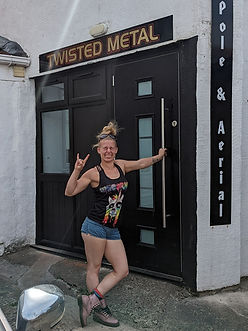 twisted metal studio