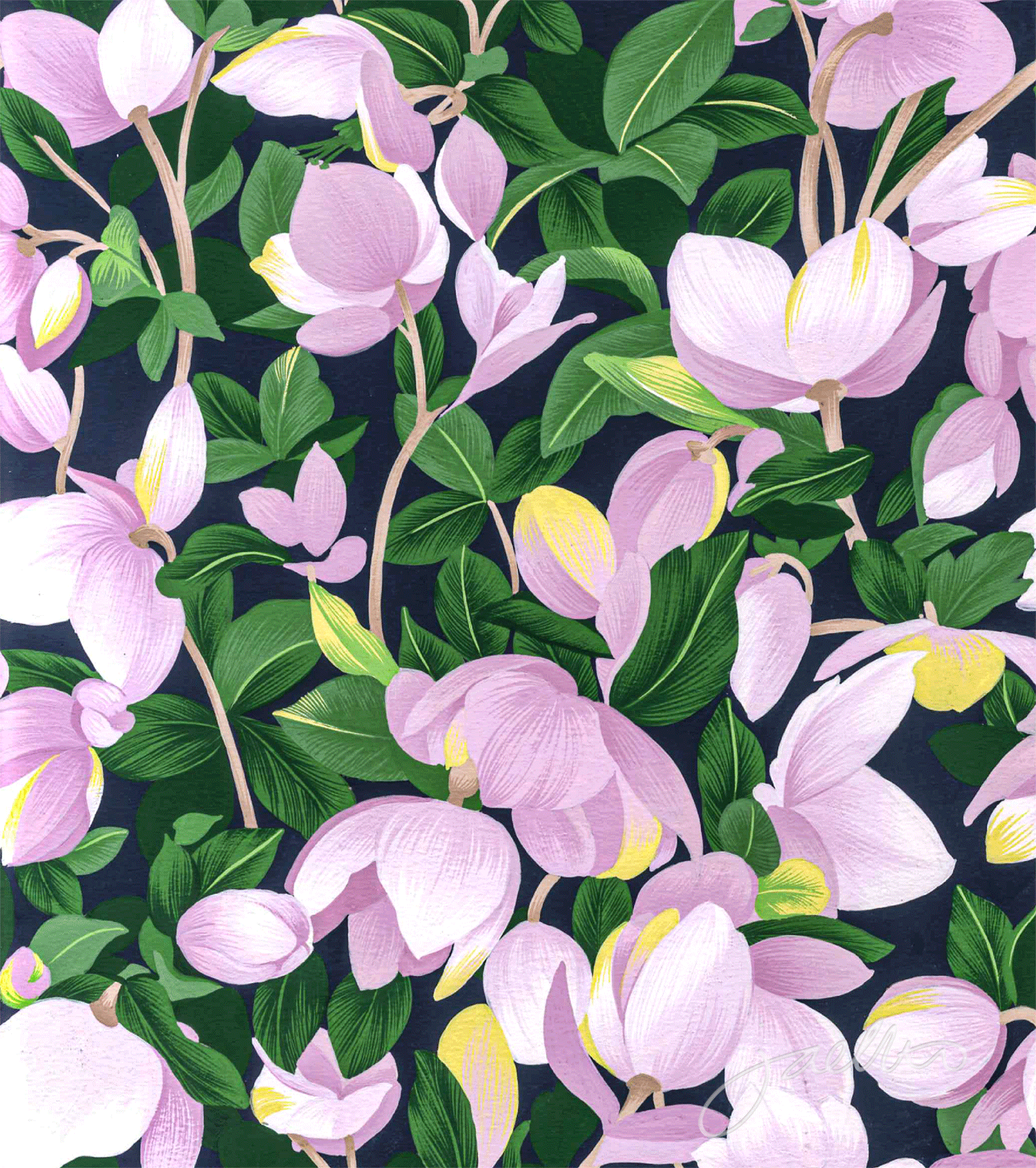 More Artworks - Ellegance | Jay Han