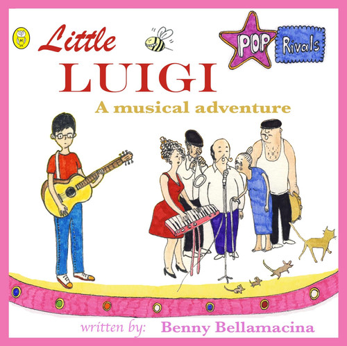 Little Luigi - A musical adventure | Mysite