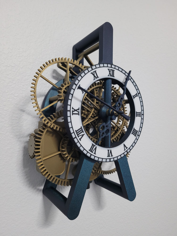 The clocks I have finished so far. | Steve's Clocks