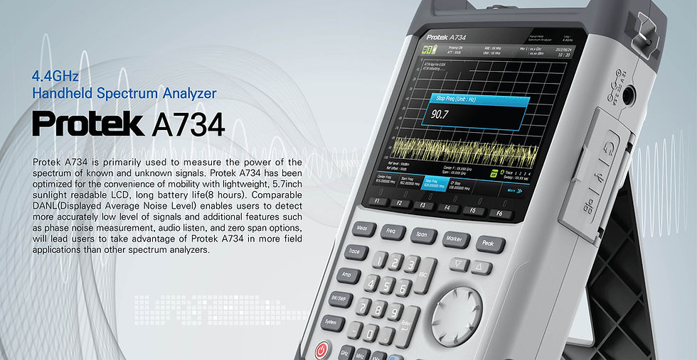 Home | Protek Instrument