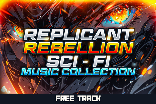 Replicant Rebellion - Science Fiction Music - Free Track | Phat Phrog ...