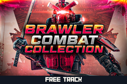 Brawler Combat Music - Free Track | Phat Phrog Studio