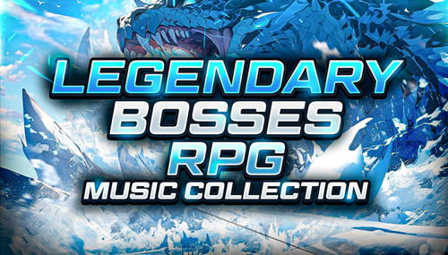 Legendary Bosses - RPG Music Collection | Phat Phrog Studio