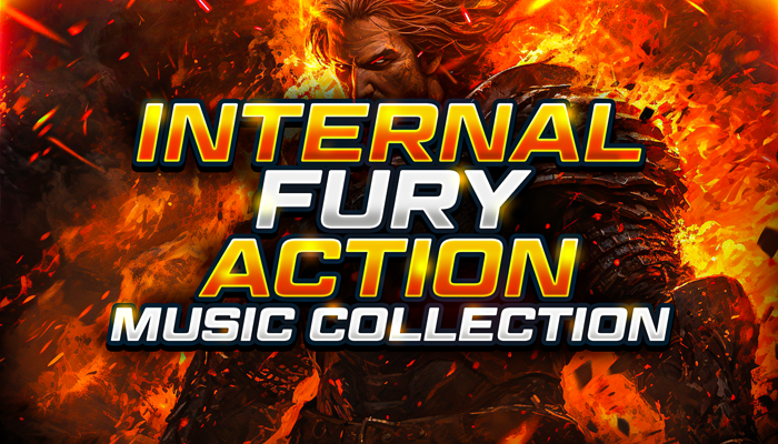 Internal Fury - Action Music Collection | Phat Phrog Studio