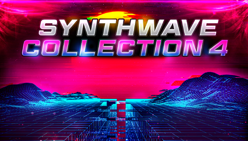 Synthwave Music Collection 4 | Phat Phrog Studio