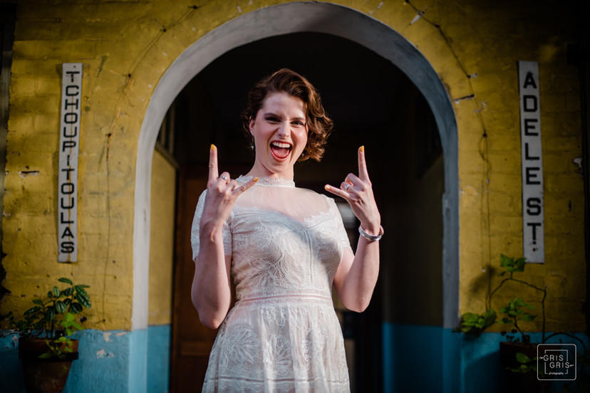 Gris Gris Photography | New Orleans Wedding Photography