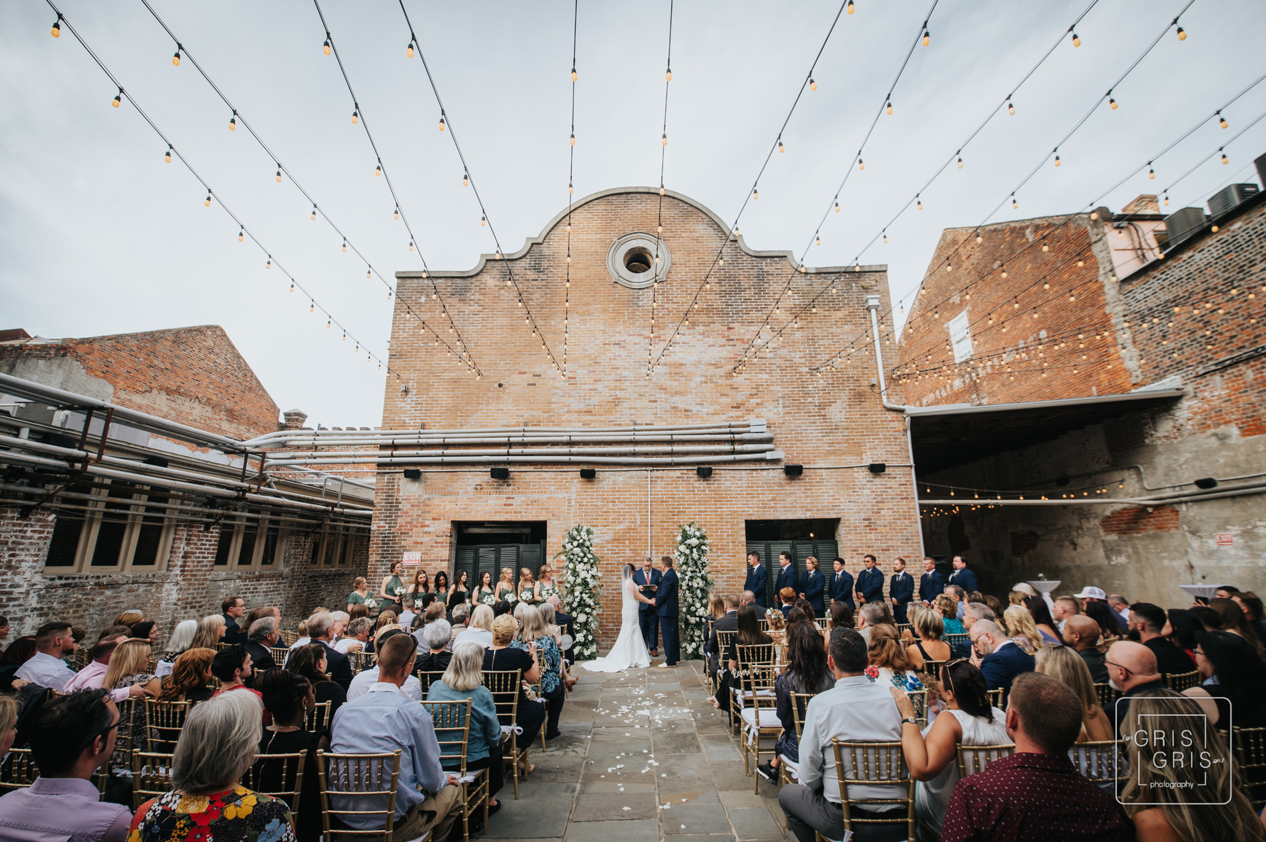 New Orleans Wedding Photography at NOAC