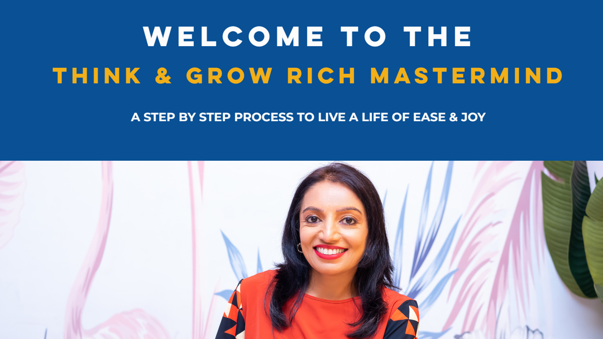 Think & Grow Rich Mastermind