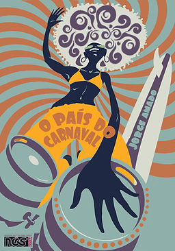 O pais do carnaval | Nós Editora