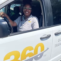 360 Quality Care + Transportation Services | Medical Transportation