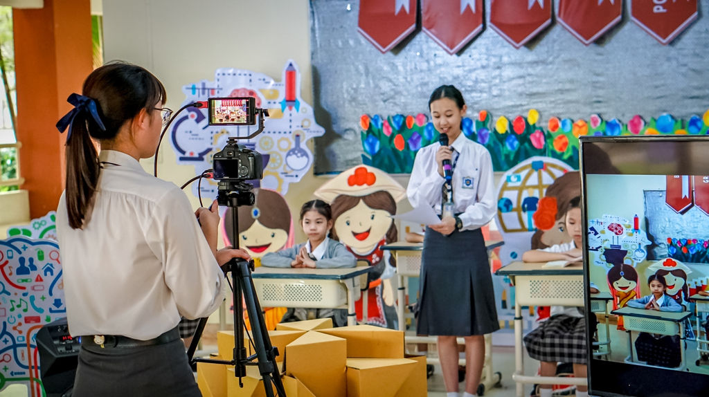 Sunflower Trilingual School | โรงเรียนทานตะวันไตรภาษา