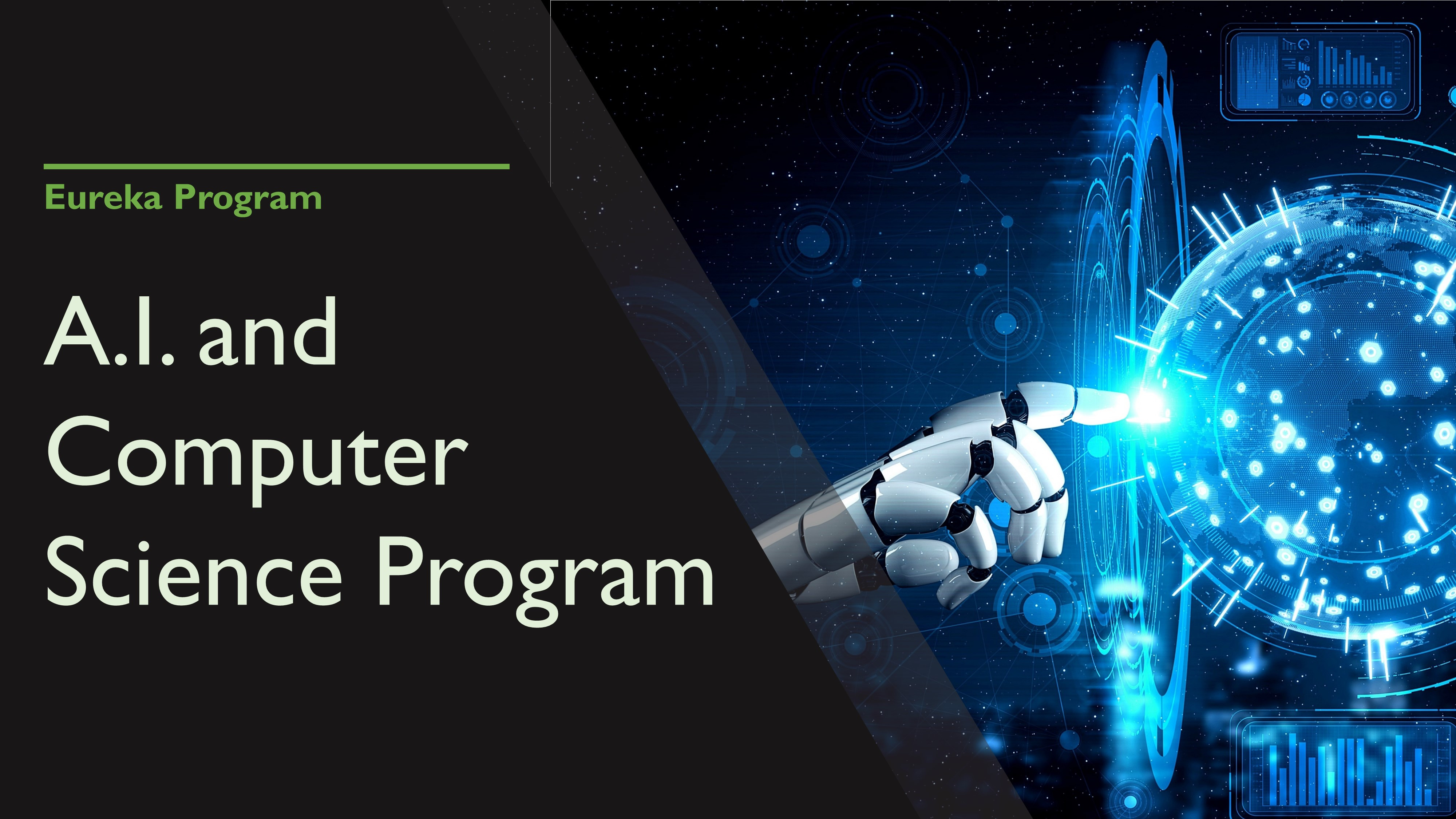 Eureka Research - A.I. and Computer Science Program