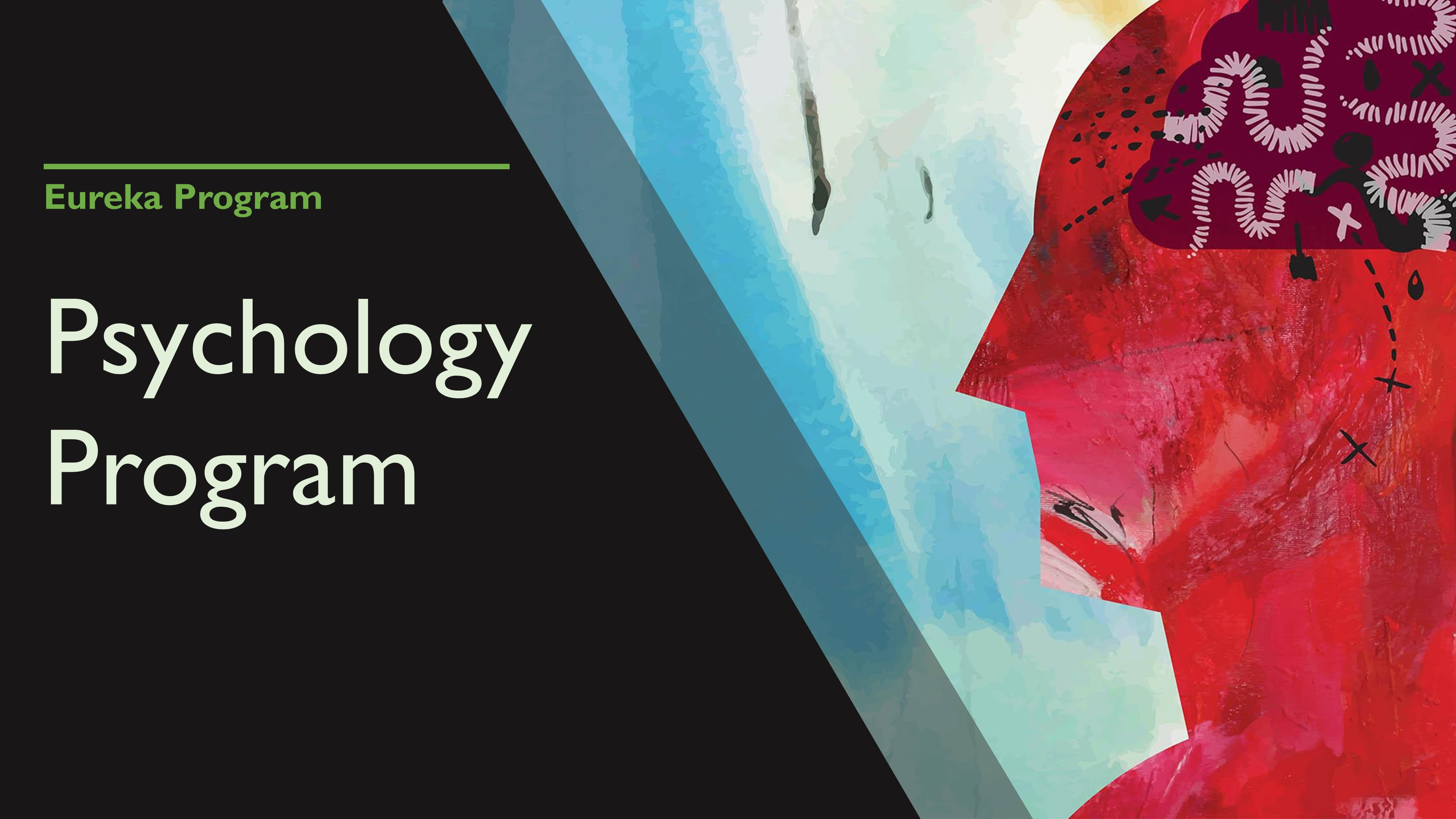 Eureka Research - Psychology Program
