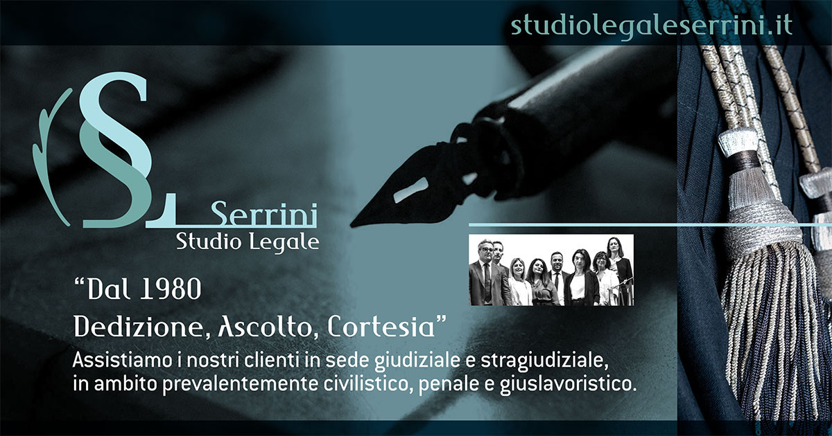 Avvocati Serrini - Jesi