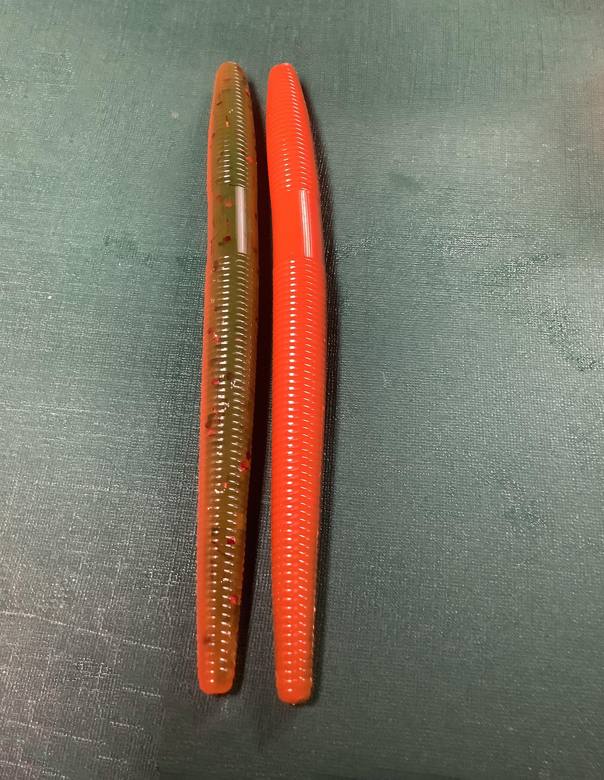 Worms | Frankenstein Lures