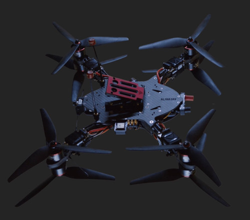AlphaRay Frame Kit | 2RAW