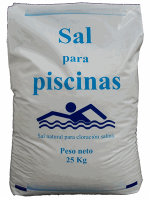Sal especial para Piscinas | orion-pool
