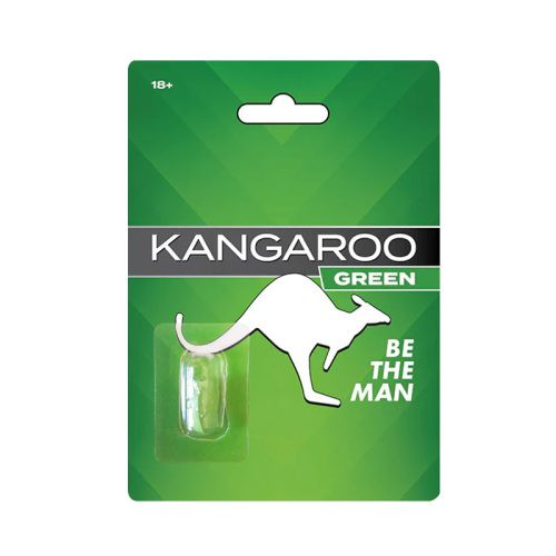 Kangaroo Green | funnylovesexshop