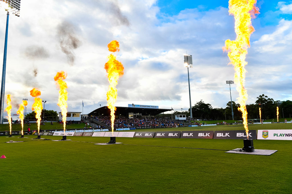 NATIONAL TOUCH LEAGUE | Brisbane Touch