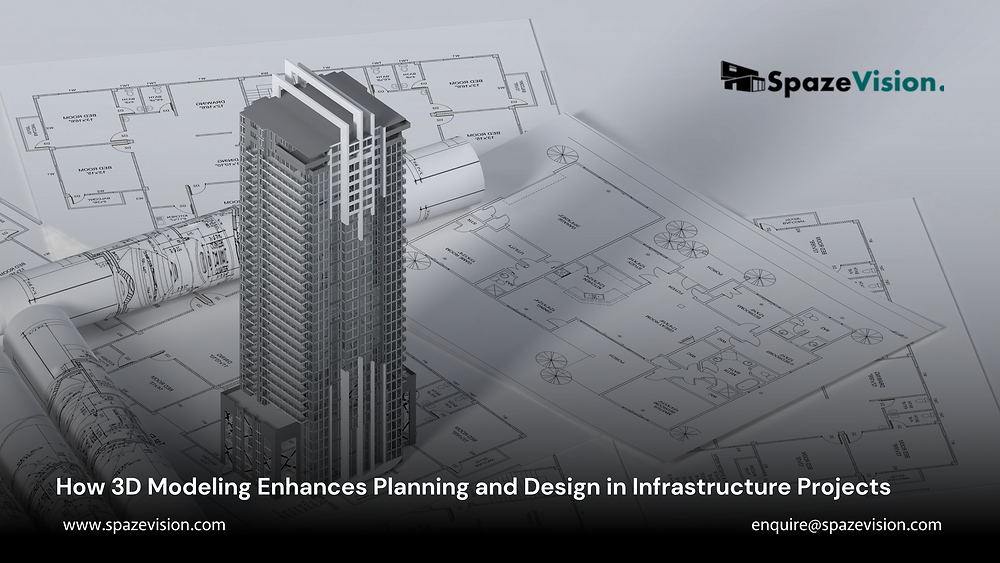 3D Modeling: Transforming Infrastructure Planning & Design