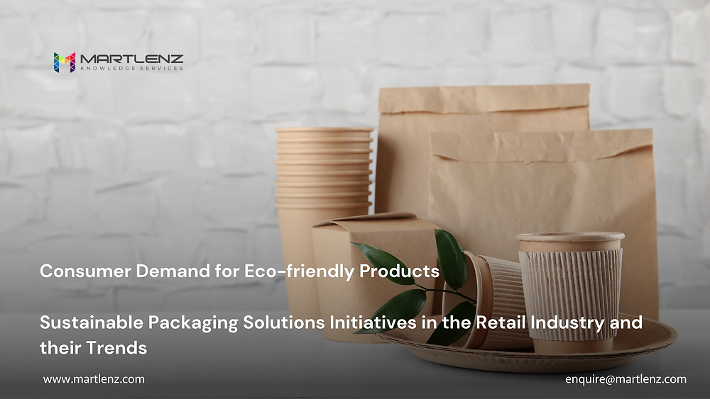 Rising Demand for Eco-Friendly Products & Sustainable Packaging
